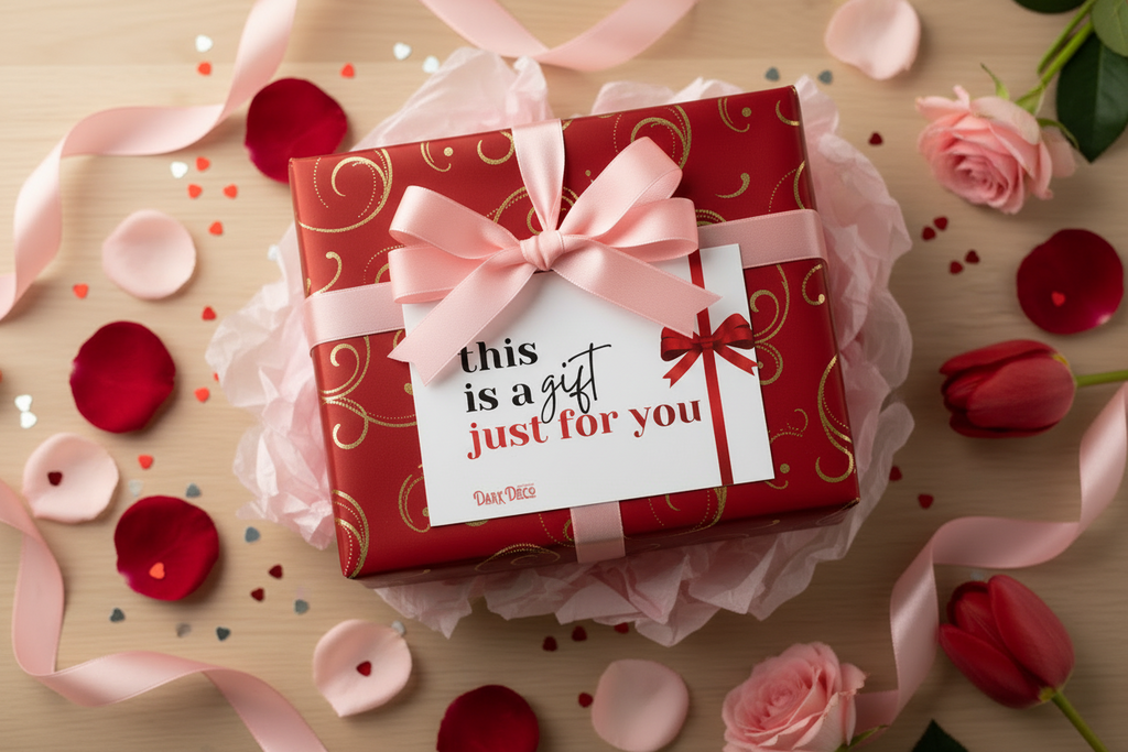 Gift Card - Just For You – Dark Deco